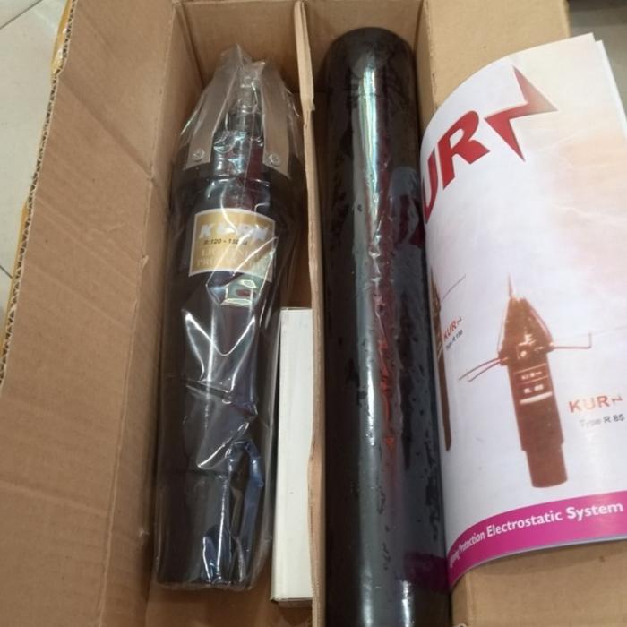 Jual Penangkal Petir KURN R150 Radius 150 meter - Jakarta Pusat - Mitra ...