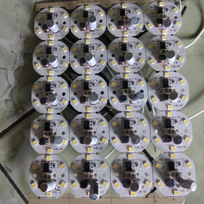 Jual mesin lampu LED AC 5 watt - Kab. Sidoarjo - rochmadyanah | Tokopedia