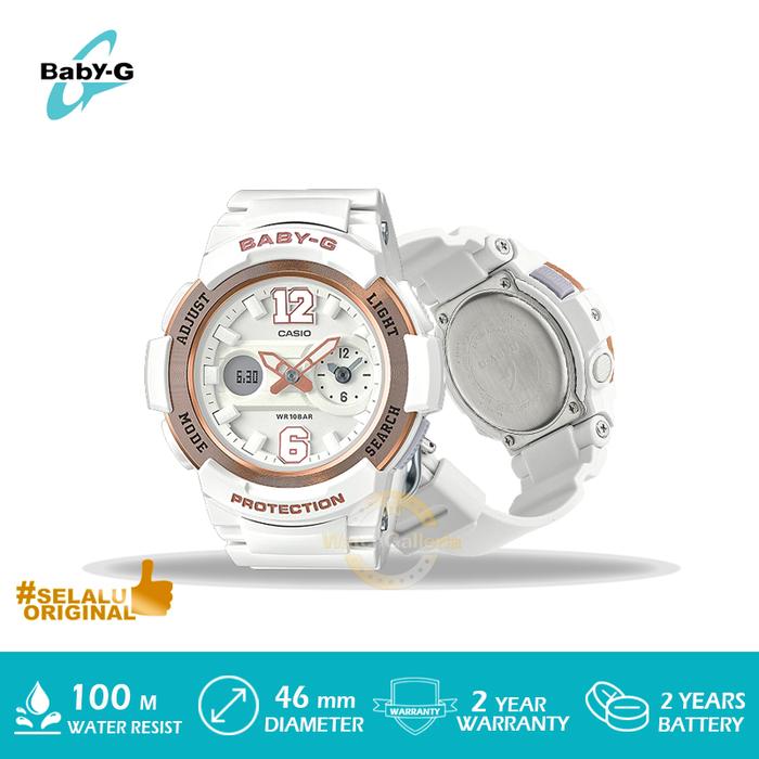 Promo Casio BABY-G BGA-210-7B3DR / BGA 210 7B3DR / BGA210 ORIGINAL ...