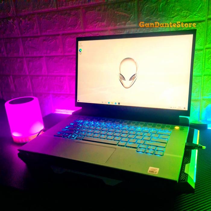 Jual Alienware M15 R3 Monster Gaming Laptop i7 w/ RTX 2070 8 GB IPS 300 ...