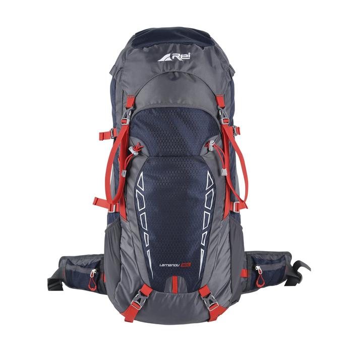 Jual Tas Gunung Carrier Rei Lamandu 80L Arei Outdoorgear - Kota ...