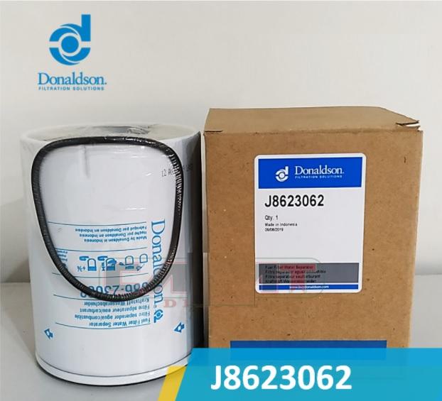 Jual Donaldson Fuel Water Separator Filter J8623062, SFC-89020 Doosan ...
