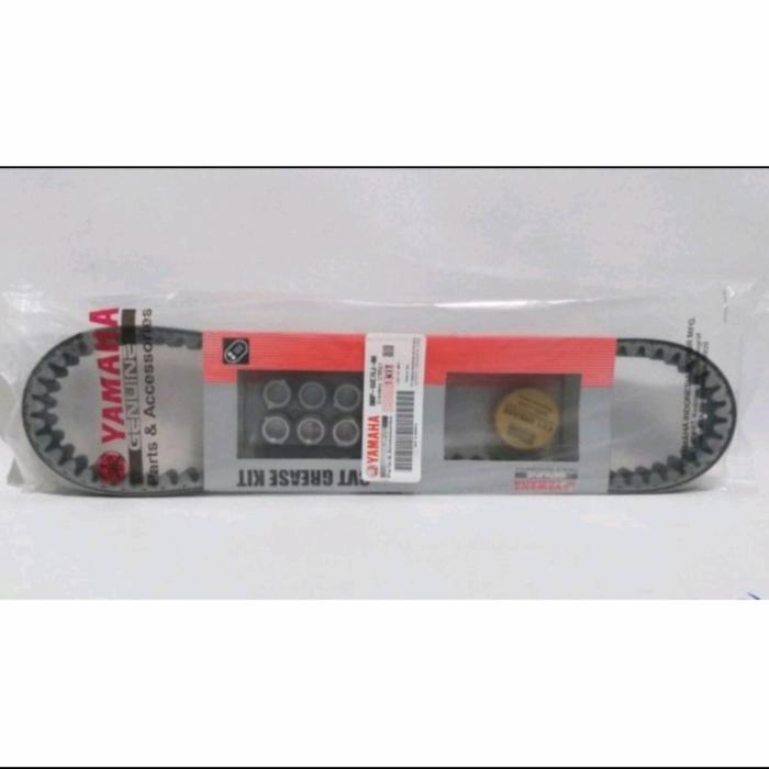 Jual VAN BELT VANBELT NEW AEROX NEW NMAX 2021 ASLI ORI YAMAHA BBP WE76J ...