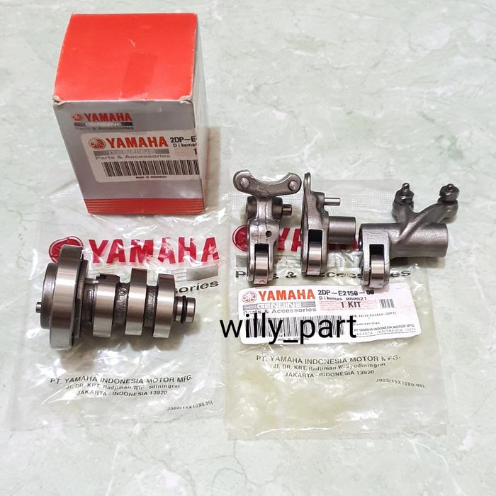 Jual paket noken as camshaft + pelatuk klep templar yamaha n max nmax ... Jual paket noken as camshaft + pelatuk klep templar yamaha n max nmax ...