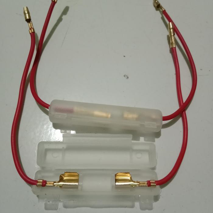 Jual RUMAH SEKRING TABUNG BOTOL/ TEMPAT FUSE SEKRING CAPSULE - Jakarta ...