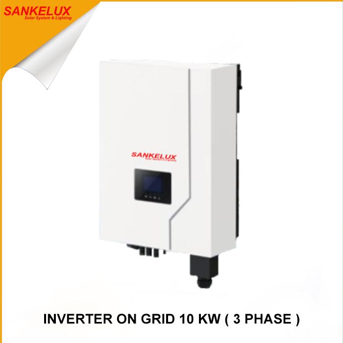 Jual Inverter On Grid Enso - 10 KW Three Phase - Kota Tangerang Selatan ...