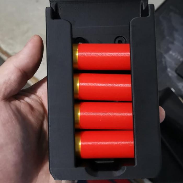 Jual shotgun shell holder 3d printed - Jakarta Barat - arcdukeshop ...