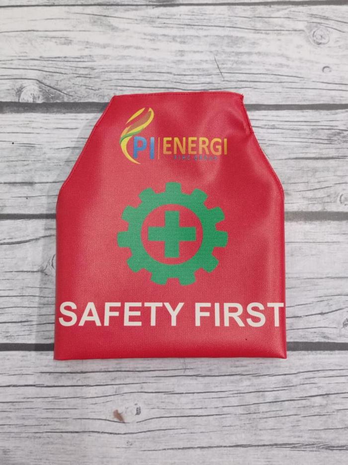 Jual Arm Band Safety / Printing ARM Band Safety / safety sign - Kota ...