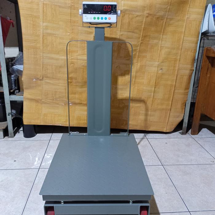 Jual Timbangan Duduk Digital Alexa 300kg atau 600kg - Kota Tangerang ...
