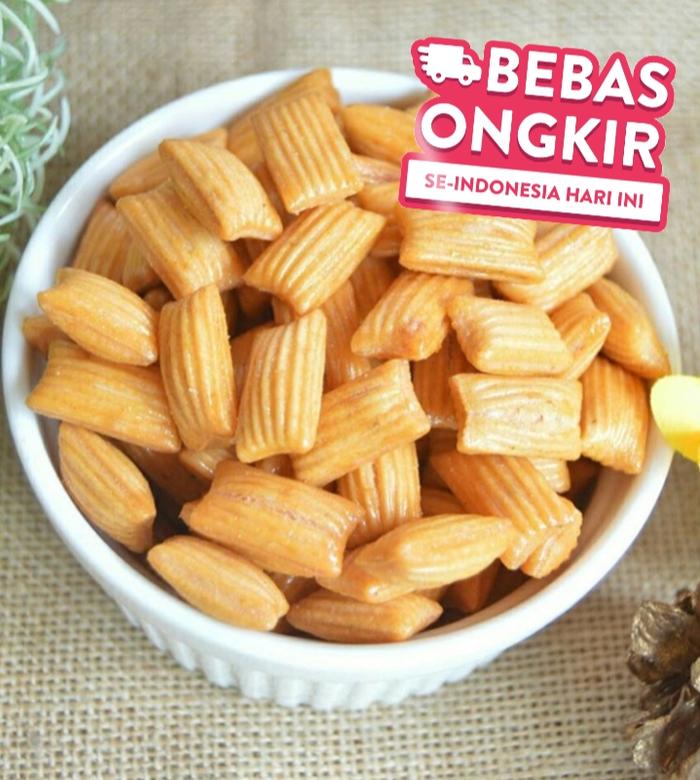 Jual snack krupuk kiloan murah+camilan kripikkiloan+cemilan keripik ...