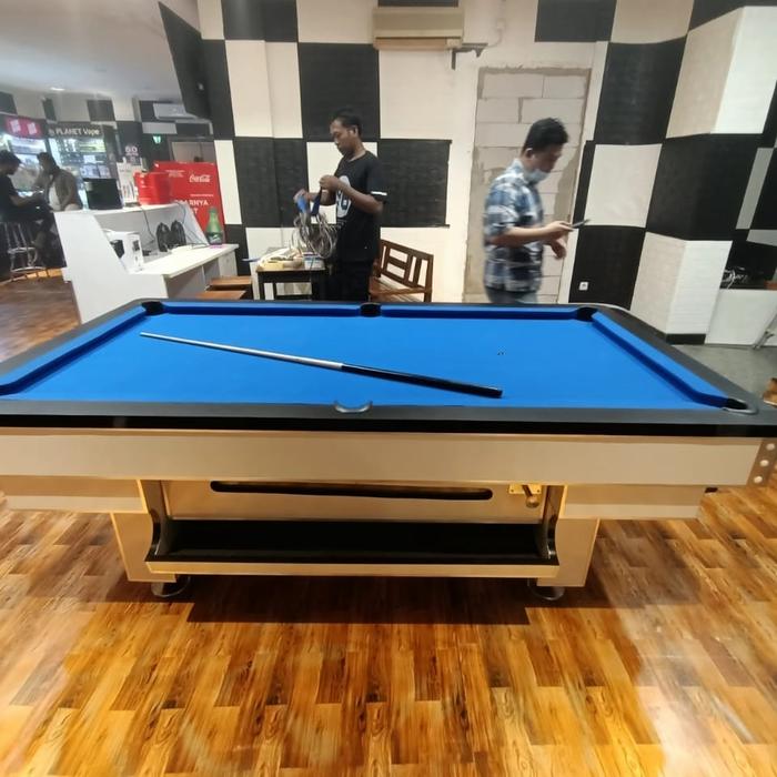 Jual Meja Billiard 7 ft bola kecil / meja biliar / meja bilyar - Kab ...