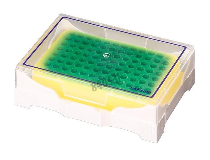 Jual Cooling rack, Isofreeze PCR Rack, PCR Color change rack - Kota ...