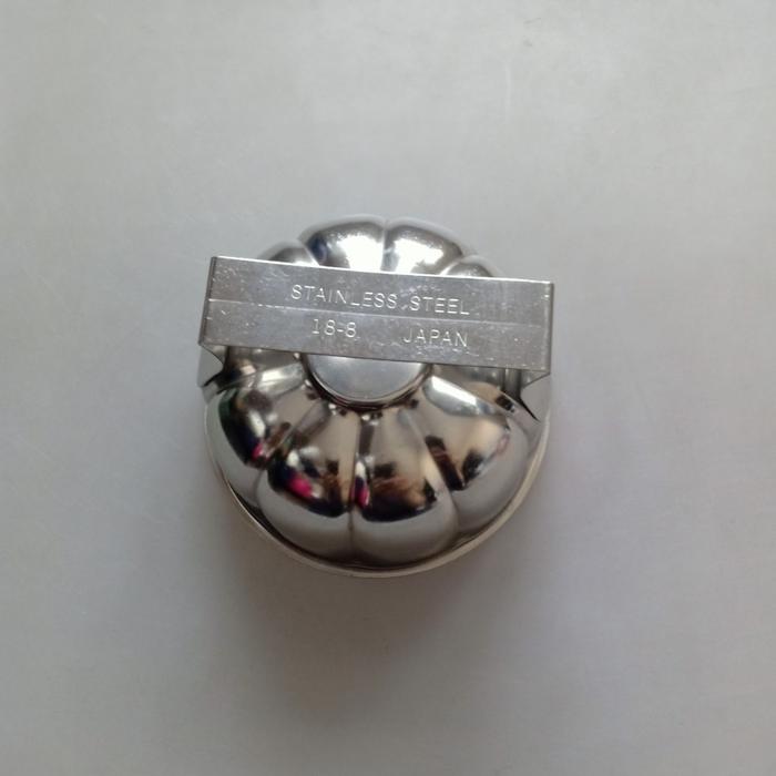 Jual Omurice mold cetakan nasi bentuk bunga japan rice mold stainless ...