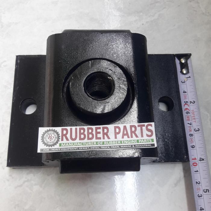 Jual RUBBER/KARET ENGINE MOUNTING AIR COMPRESSOR SULLAIR KAESER IR ...