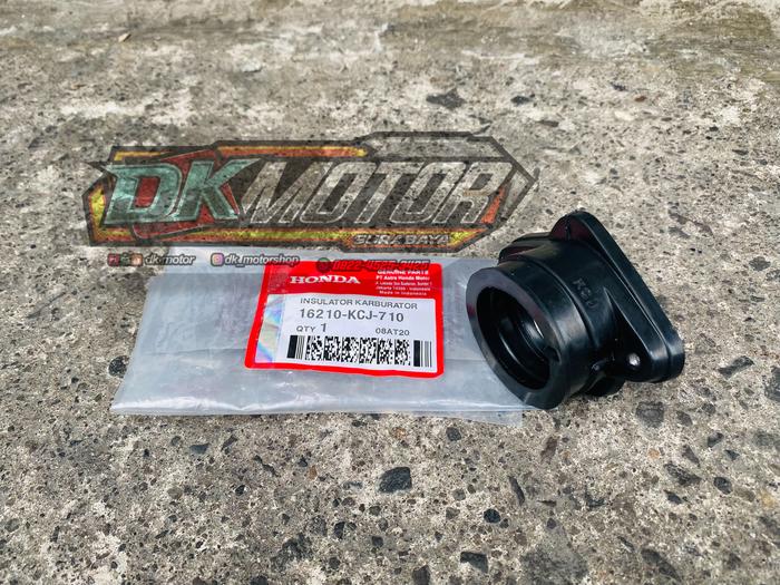 Jual Manipol Manifold Intake Karburator Tiger Lama Tilam Original ...