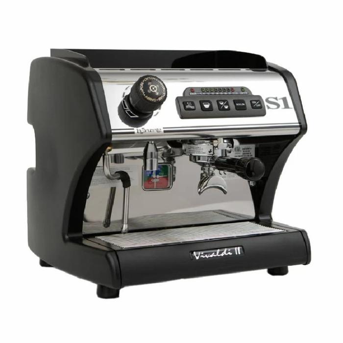 Jual Mesin Kopi Espresso La Spaziale Vivaldi II Double Boiler Made in ...