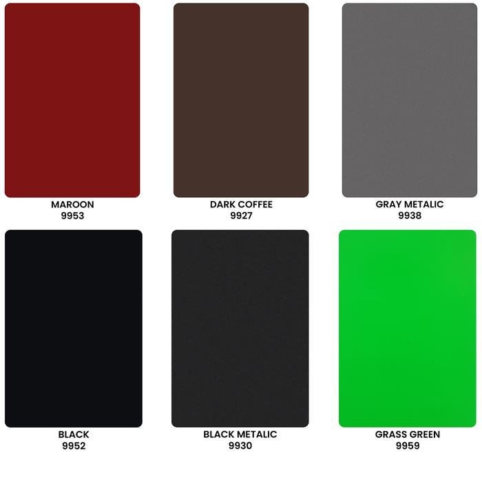 Jual ACP Aluminium Composite Panel GRH PVDF 4mm - Doff lainnya 2 ...