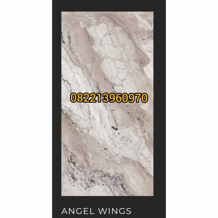 Jual Granit Quadra Angel Wings 320x160 - Jakarta Utara - Raja Keramik ...