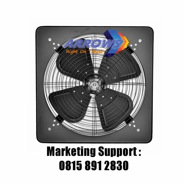 Jual Exhaust Fan 24 Inch 380v 3 Ph Wall Exhaust Fan 24 Inch 380v 3 Ph ...