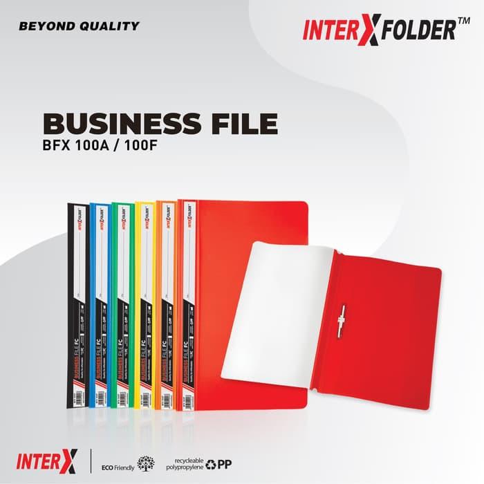 Jual BUSINESS FILE / BISNIS FILE / MAP FILE / SNELHECTER F4/A4 (ISI 12 ...