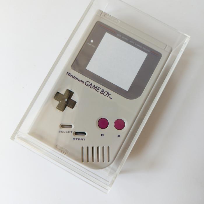 Jual Gameboy gb dmg game boy acrylic akrilik box case casing kesing ...