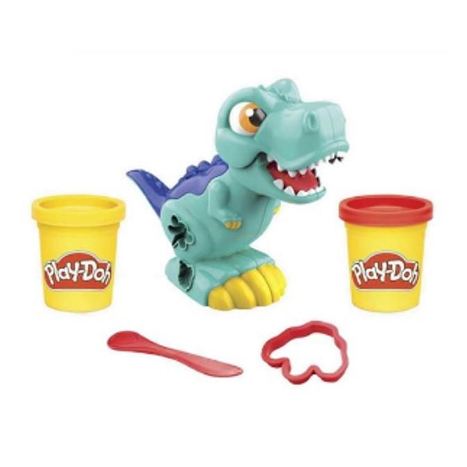Jual Play Doh Playdoh Mini Classic Dino Trex T Rex Pdof1337 Di Seller ...