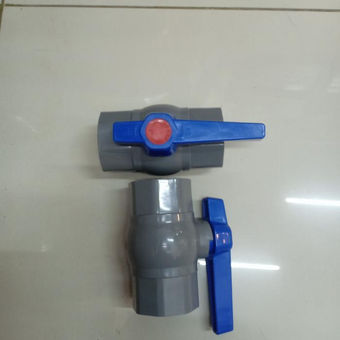 Jual BALL VALVE PVC 07 MERK FRAP ukuran 1 1/4 INCH - Jakarta Barat - Sumber Sukses Teknik ...
