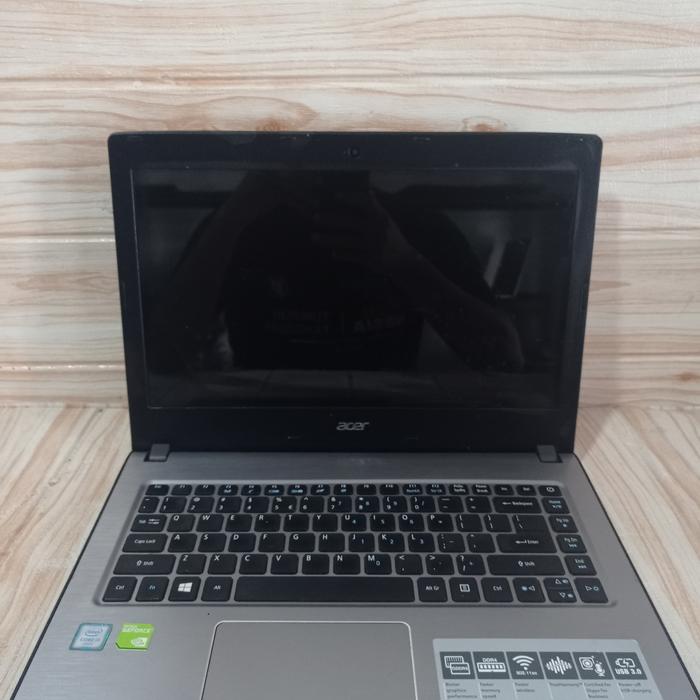 Jual Laptop Acer e476g i3/4gb/1tb nvidia mx 130 - Kab. Bandung - Inrk ...