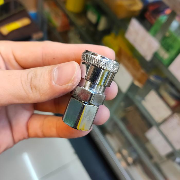 Jual Coupler tipe SF20 utk sambung ke keran kompresor angin - Jakarta ...