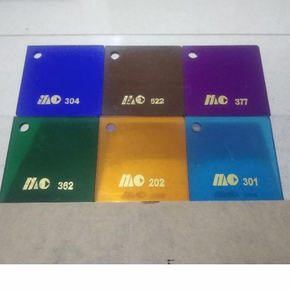 Jual acrylic marga cipta lembaran MC 304 tebal 3mm 122cm x 244cm ...