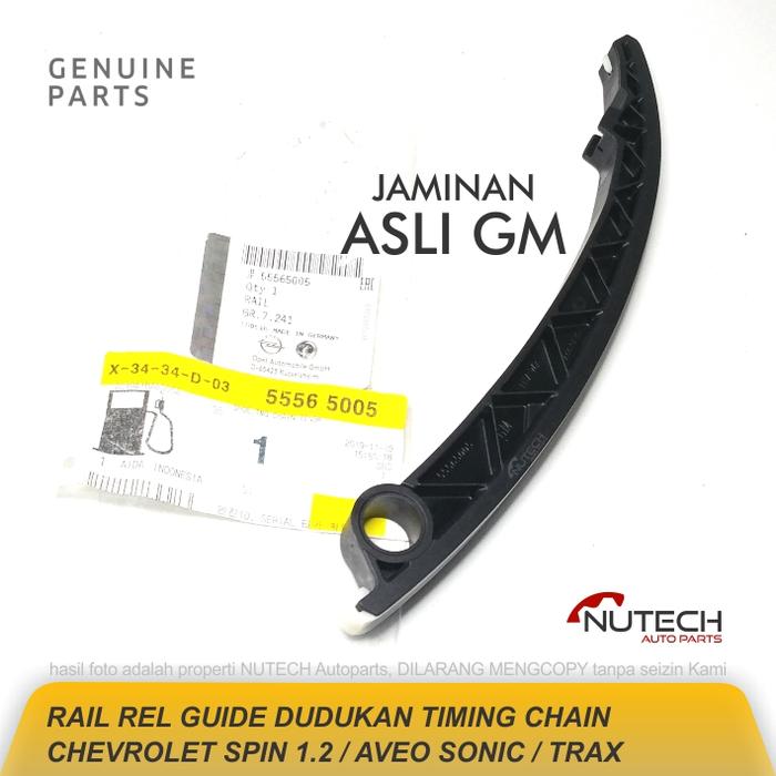Parts# 13528515670 Timing guide rail 1pc/pack HUUUGE-PARRRT（Jual Rail ...