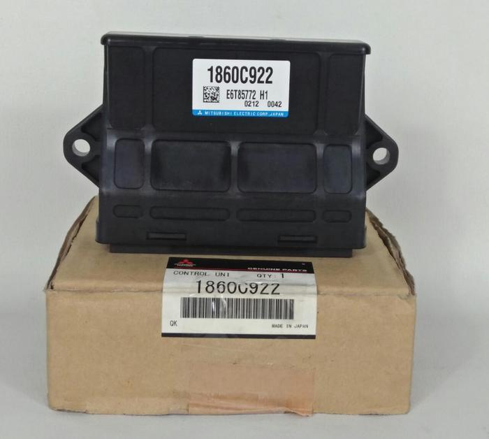 Jual ECU Control Unit Engine Mesin Mitsubishi XPANDER ULTIMATE ...