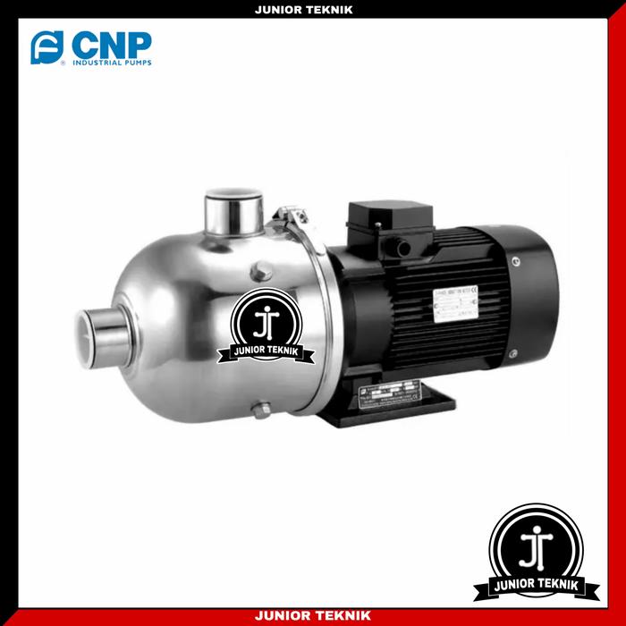 Jual Pompa Horizontal Centrifugal Multistage CNP CHL 2-50 - 380v ...