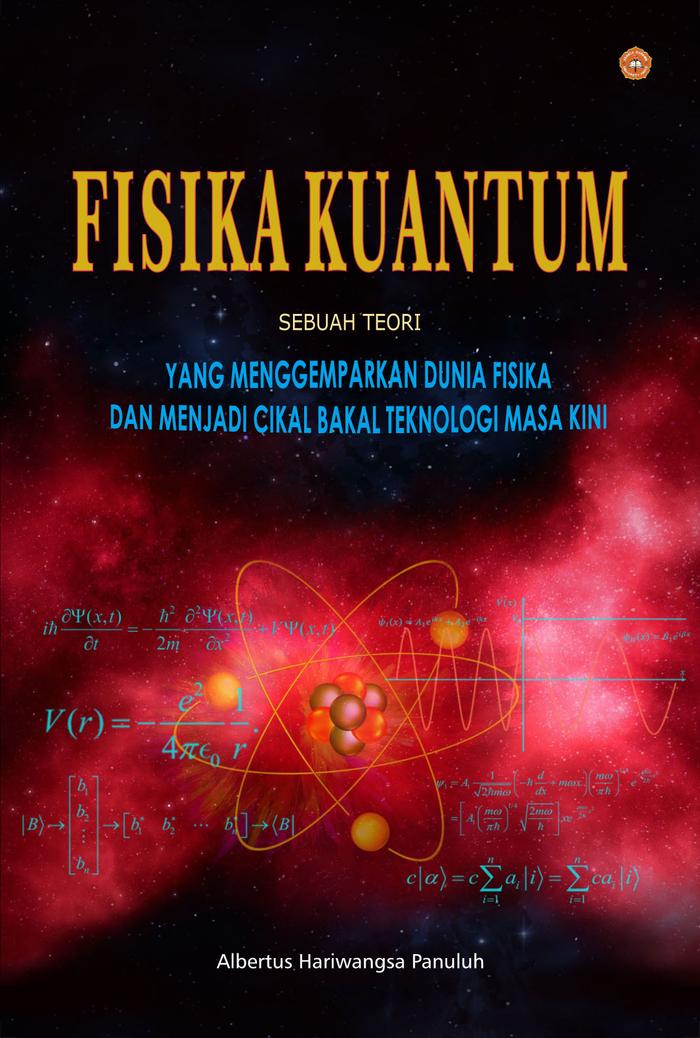 Jual Buku Fisika Kuantum Sebuah Teori Yang Menggemparkan -sanata Dharma-ori Di Seller Hachi ...