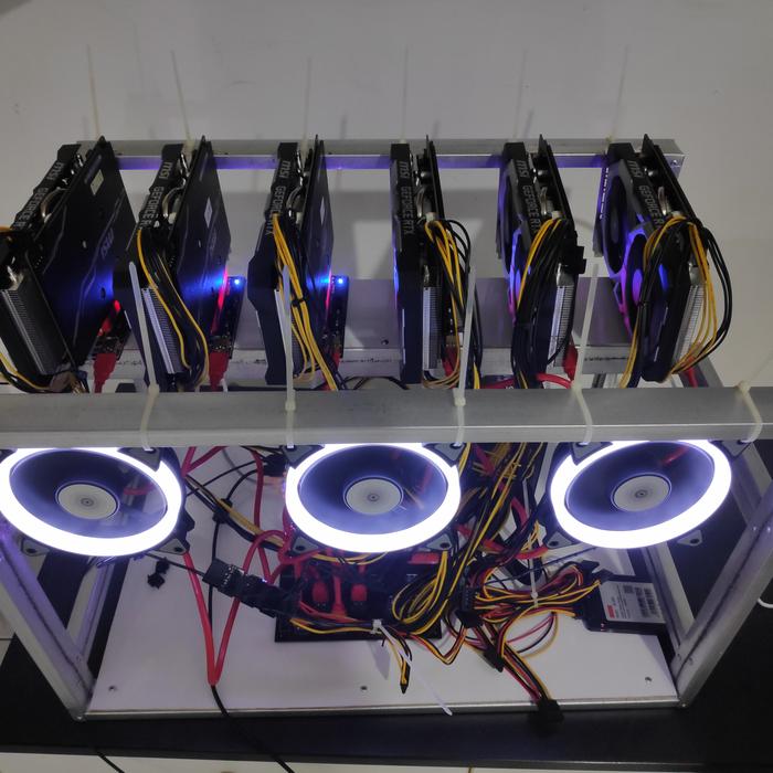 Jual Paket RIG Mining VGA 1660 Ti / 1660 Super / 2060 - Jakarta Barat ...