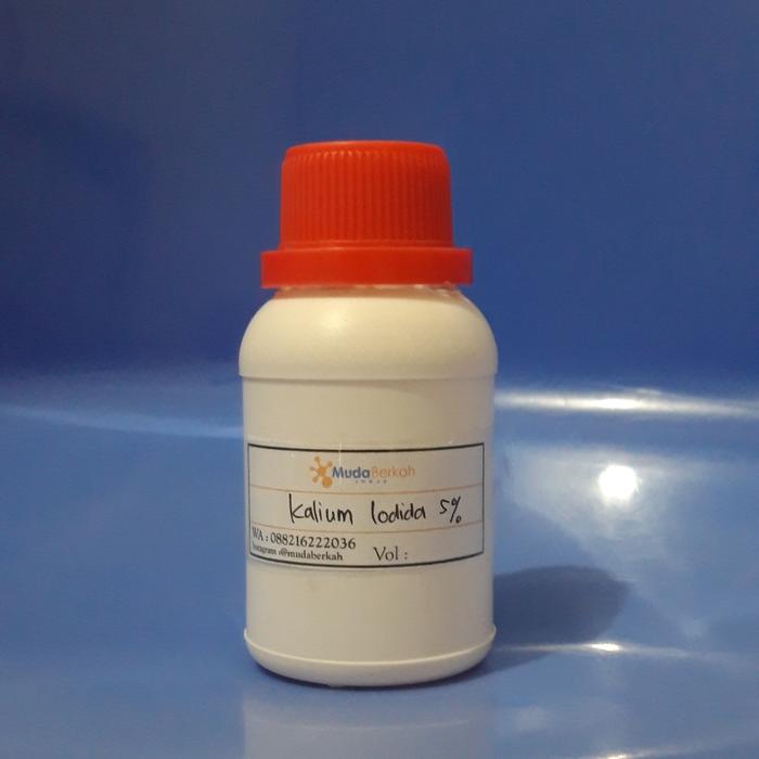 Jual Kalium Iodida/Kalium Iodide/KI 5% - Kab. Bantul - muda berkah ...