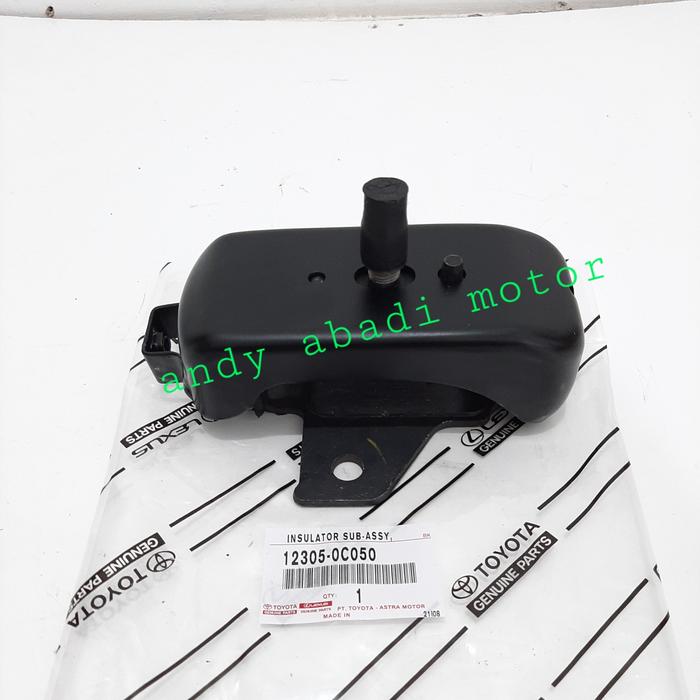 Jual INSULATOR SUB ASSY /ENGINE MOUNTING INNOVA REBORN ORIGINAL 12305 ...