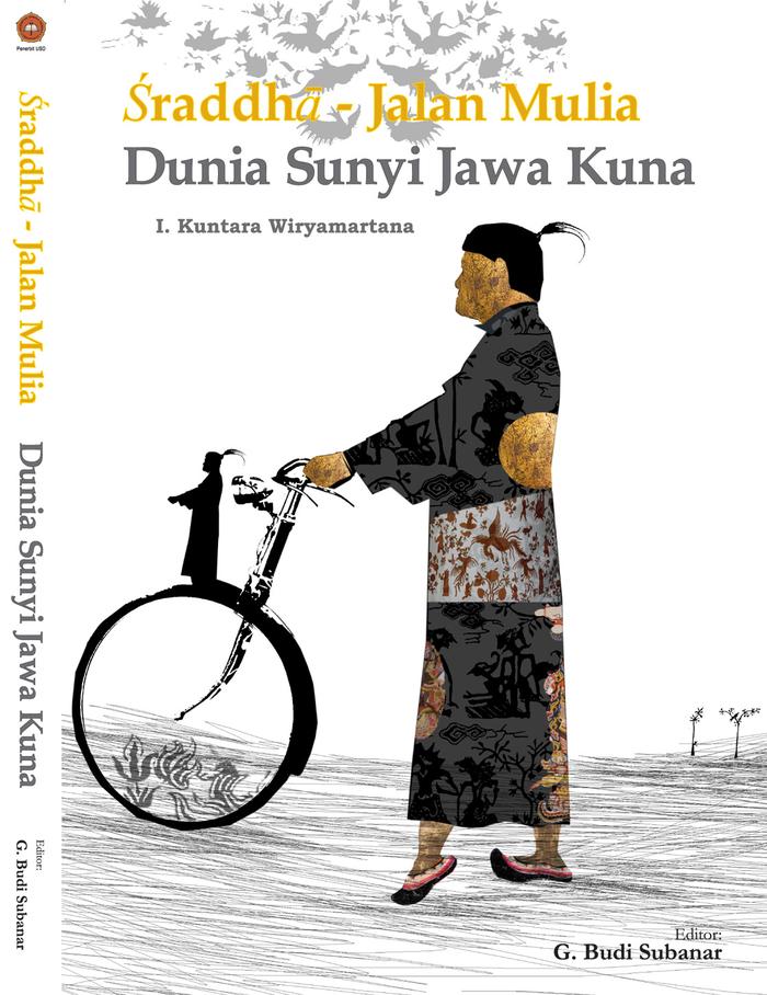 Jual Buku Sraddha - Jalan Mulia Dunia Sunyi Jawa Kuna -sanata Dharma- Ori Di Seller Shin Store ...