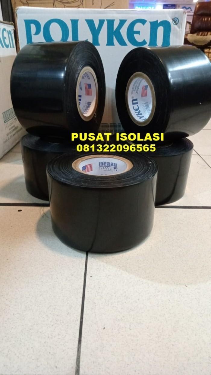 Jual Isolasi Pipa Hydrant Hitam 4 inch x 100Ft - Jakarta Barat - PUSAT ...