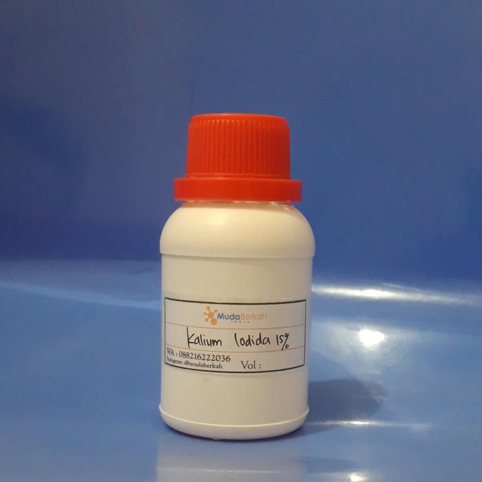 Jual Kalium Iodida/Kalium Iodide/KI 15% - Kab. Bantul - muda berkah ...