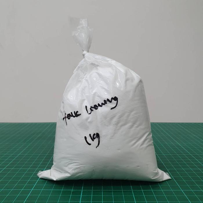 Jual Liaoning Talc Powder / Talk Bubuk Resin - 1 kg - Kota Tangerang ...