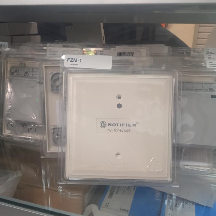 Promo Module Notifier FZM-1 / Fire Zone Module FZM-1 / Modul FZM 1 ...