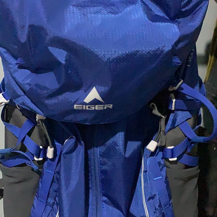 Jual eiger equator 45l - Kota Medan - Aldyyyy | Tokopedia