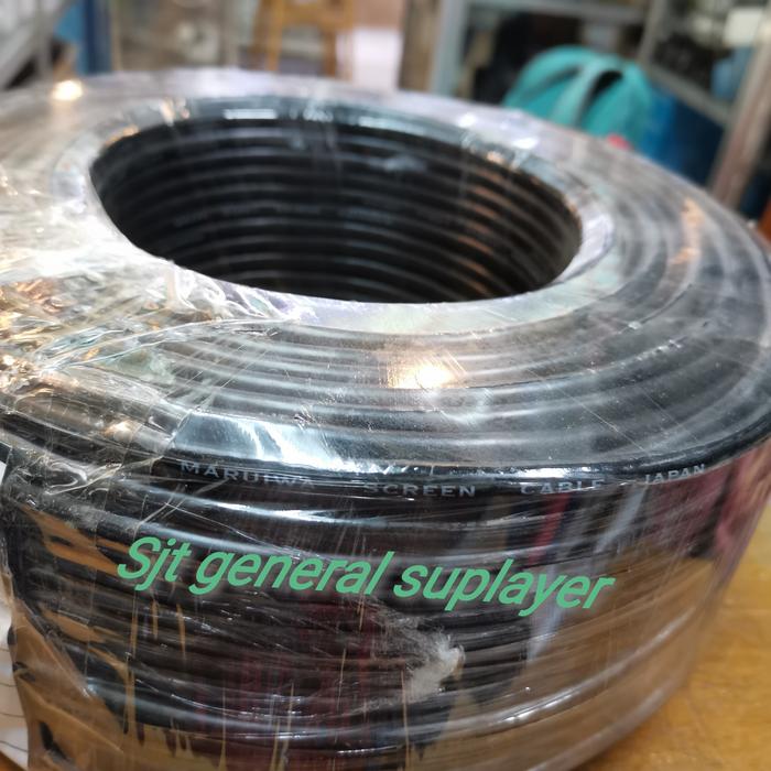 Jual KABEL SCREEN 3X0.75MM MARUIWA SCREEN CABLE JAPAN - Jakarta Barat ...