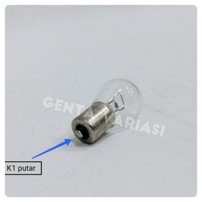 Jual Lampu Bohlamp Rem Mobil Osram Kaki 1 P21W / 12V - Jakarta Utara ...