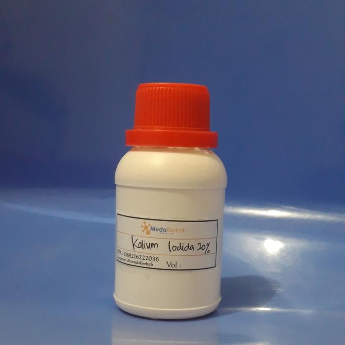 Jual Kalium Iodida/Kalium Iodide/KI 20% - Kab. Bantul - muda berkah ...