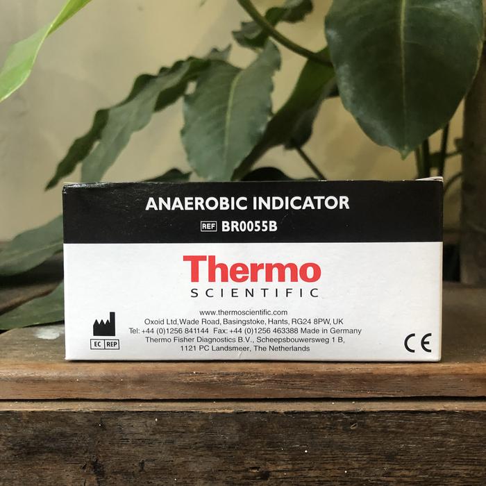 Jual Resazurin Anaerobic Indicator Oxoid BR0055B - Kab. Bandung - ZAR ...