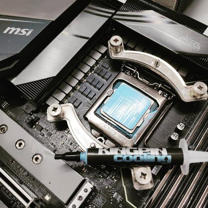 Jual Thermal Paste Kingpin Kpx High Performance 1g | Pasta Processor Di ...