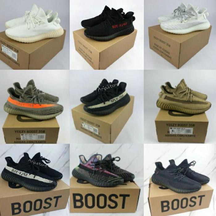 Jual Adidas yeezy boost 350-v2 yecheil Premium Original vietnam ...
