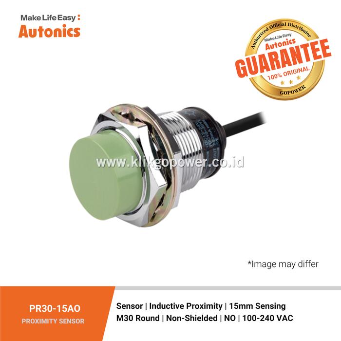 Jual AUTONICS - PROXIMITY SENSOR - PR30-15AO - Jakarta Barat - SAHABAT ...